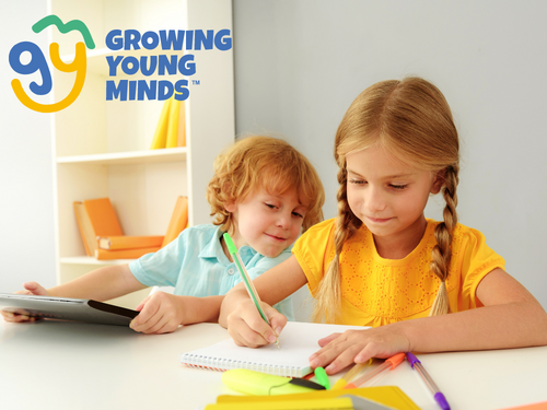 Kids Classes - Muscle and Flow